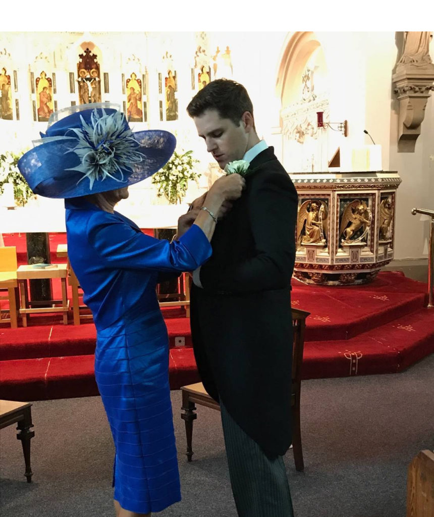 Photowall | Mary-Anne Morrison Millinery | Hats in Suffolk