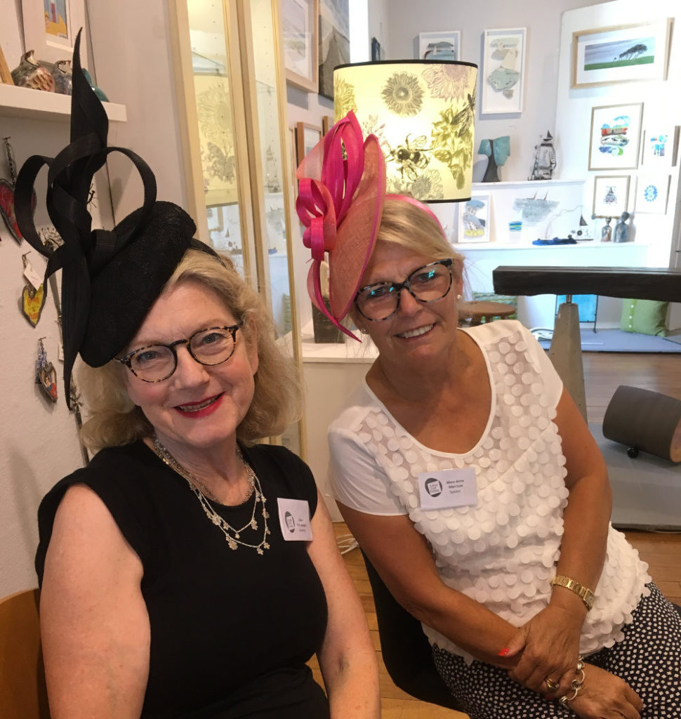 Photowall | Mary-Anne Morrison Millinery | Hats in Suffolk