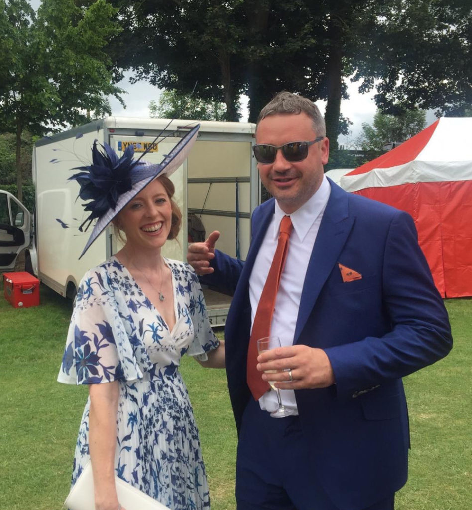 Photowall | Mary-Anne Morrison Millinery | Hats in Suffolk