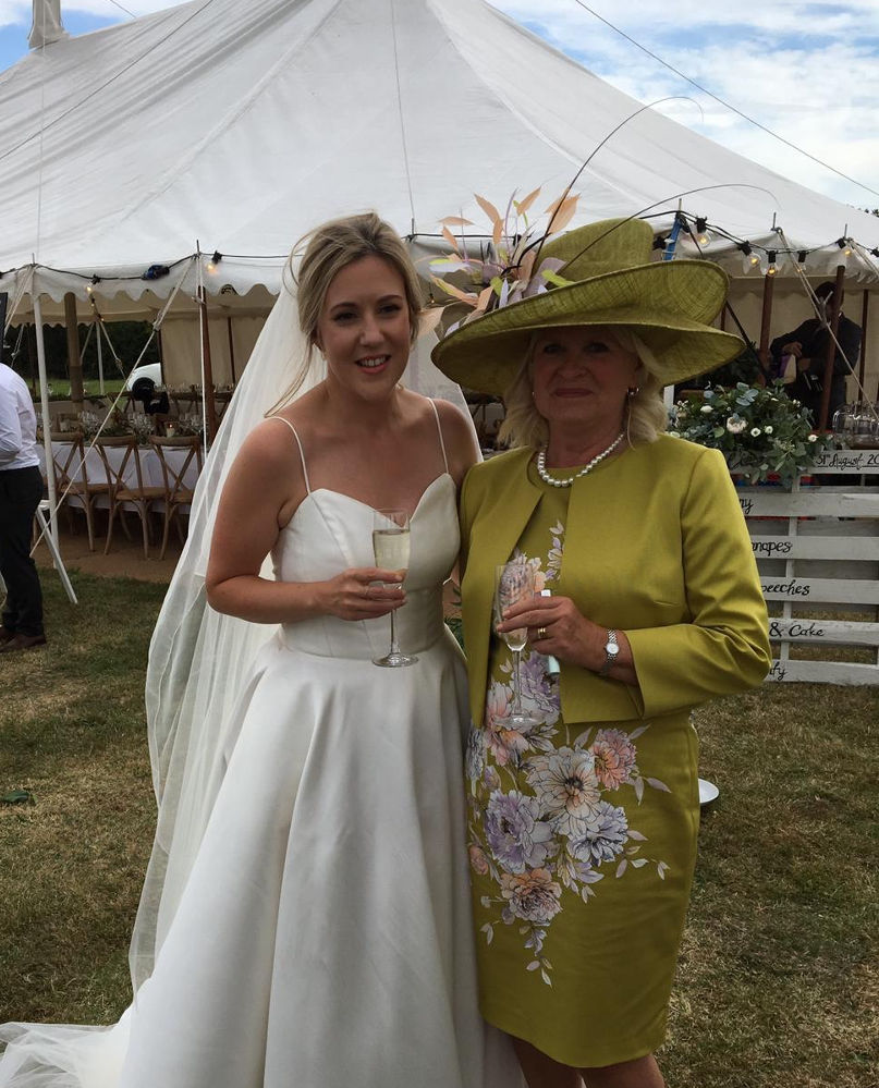 Photowall | Mary-Anne Morrison Millinery | Hats in Suffolk