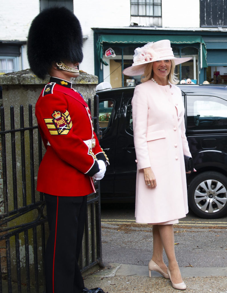 Photowall | Mary-Anne Morrison Millinery | Hats in Suffolk