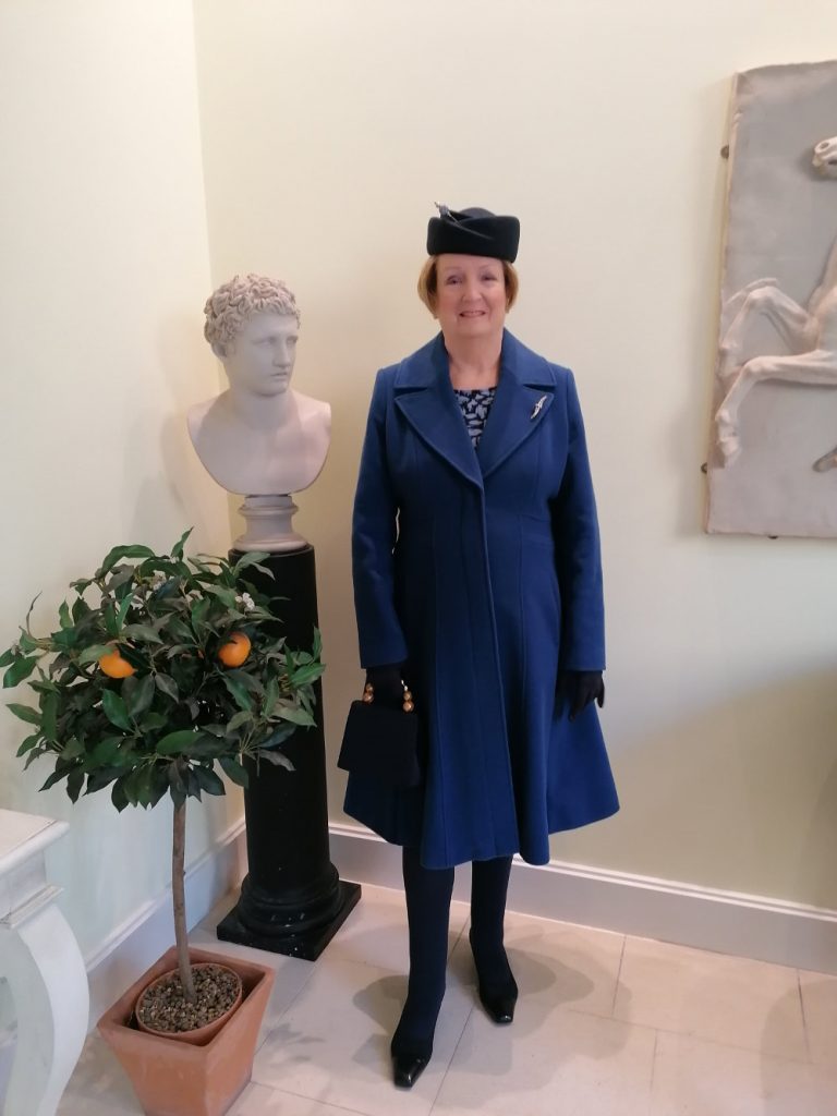 Photowall | Mary-Anne Morrison Millinery | Hats in Suffolk