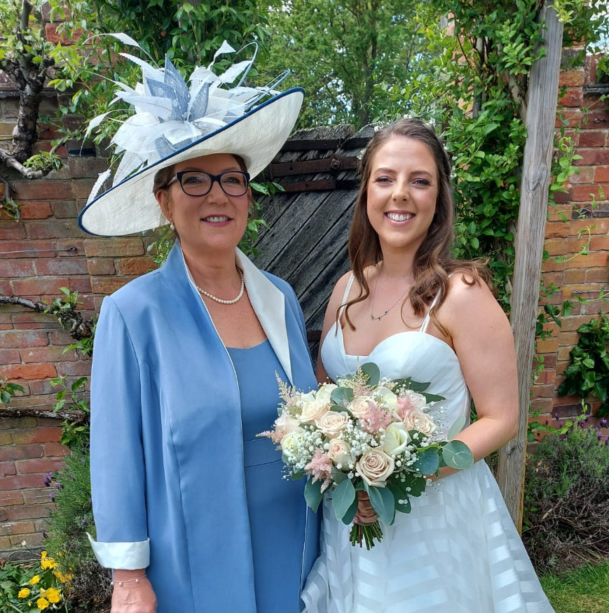 Photowall | Mary-Anne Morrison Millinery | Hats in Suffolk