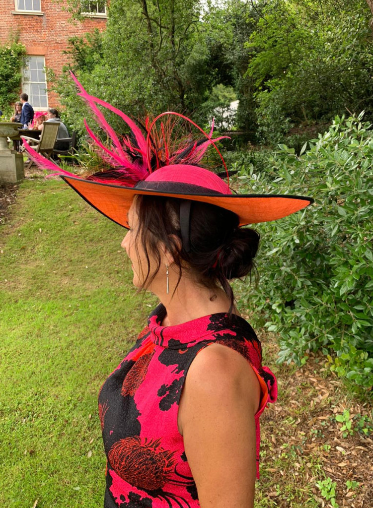 Photowall | Mary-Anne Morrison Millinery | Hats in Suffolk