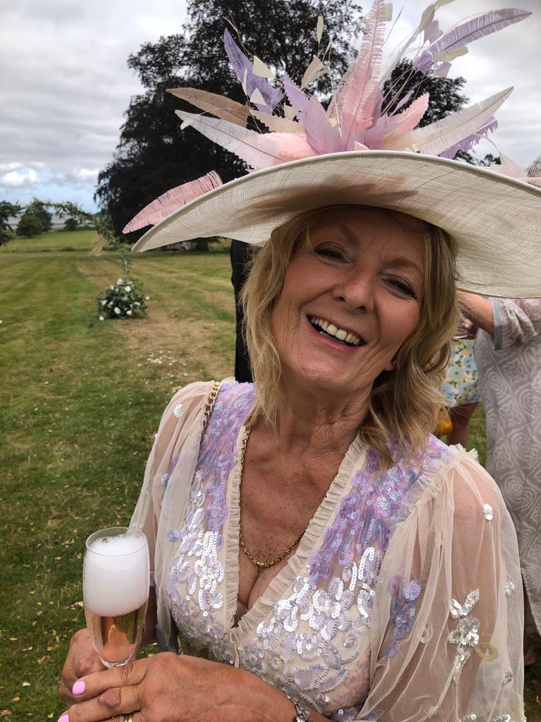 Photowall | Mary-Anne Morrison Millinery | Hats in Suffolk