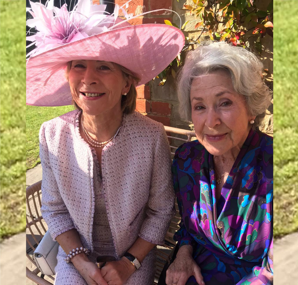 Photowall | Mary-Anne Morrison Millinery | Hats in Suffolk
