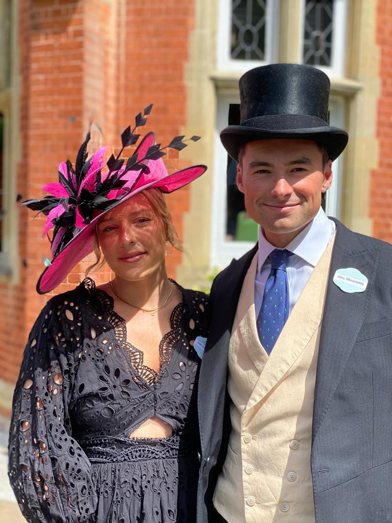 Photowall | Mary-Anne Morrison Millinery | Hats in Suffolk