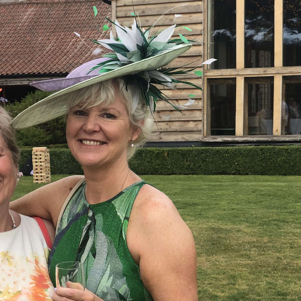 Photowall | Mary-Anne Morrison Millinery | Hats in Suffolk