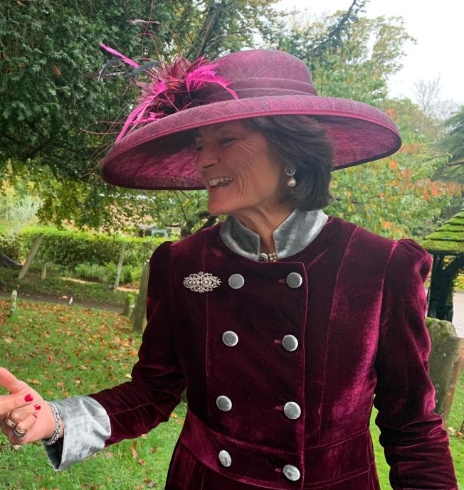 Photowall | Mary-Anne Morrison Millinery | Hats in Suffolk