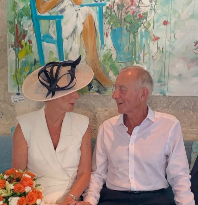 Photowall | Mary-Anne Morrison Millinery | Hats in Suffolk