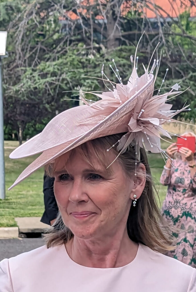 Photowall | Mary-Anne Morrison Millinery | Hats in Suffolk