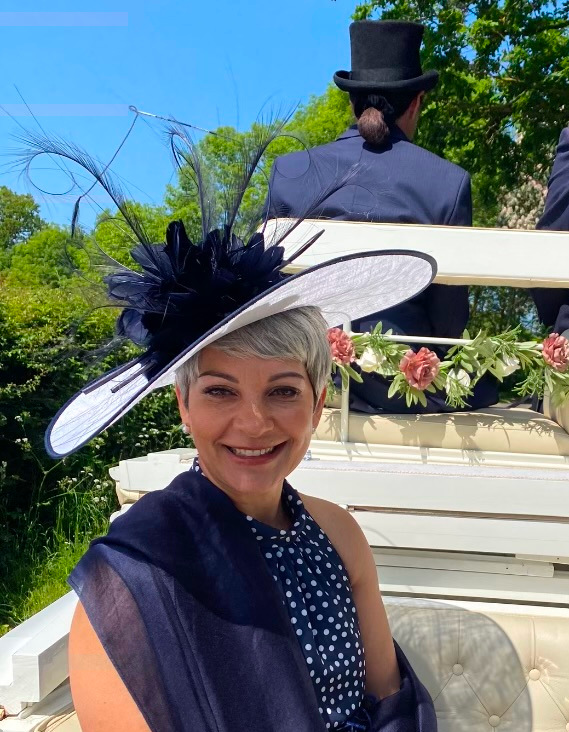 Photowall | Mary-Anne Morrison Millinery | Hats in Suffolk