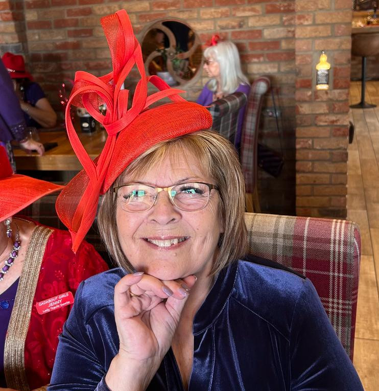 Photowall | Mary-Anne Morrison Millinery | Hats in Suffolk