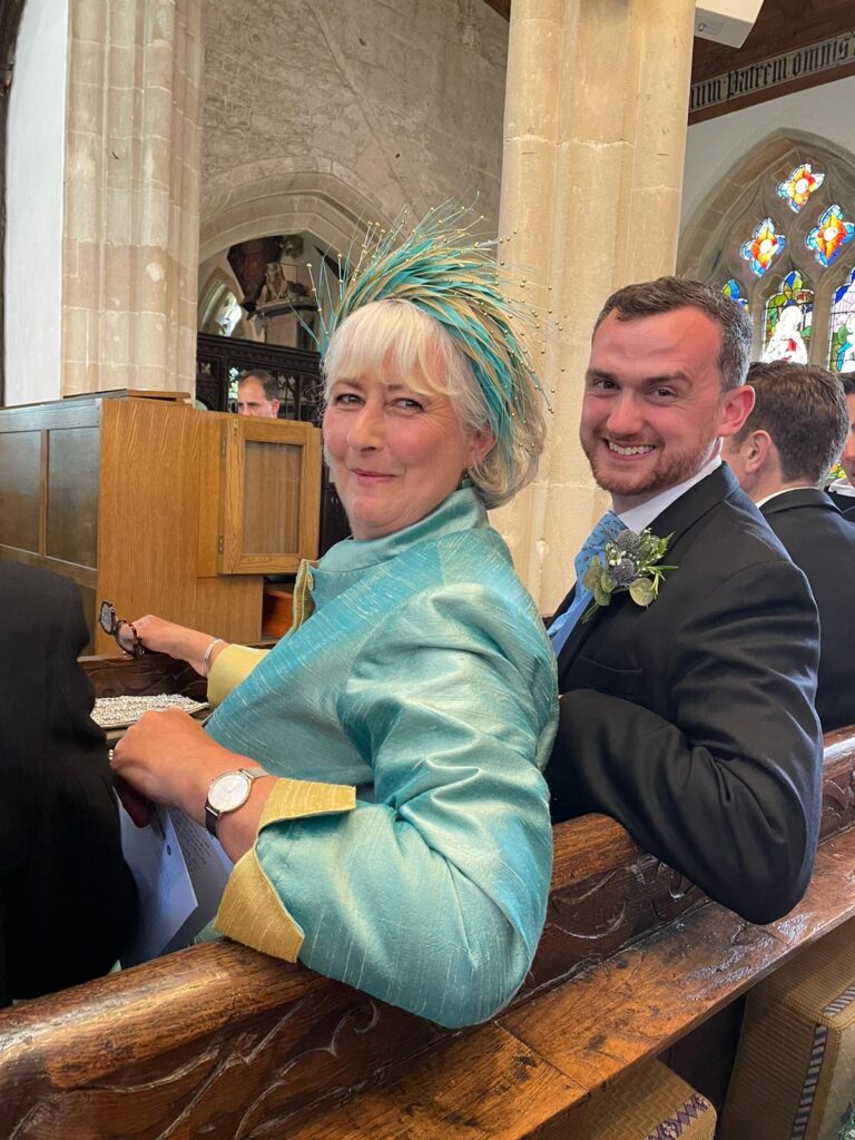 Photowall | Mary-Anne Morrison Millinery | Hats in Suffolk