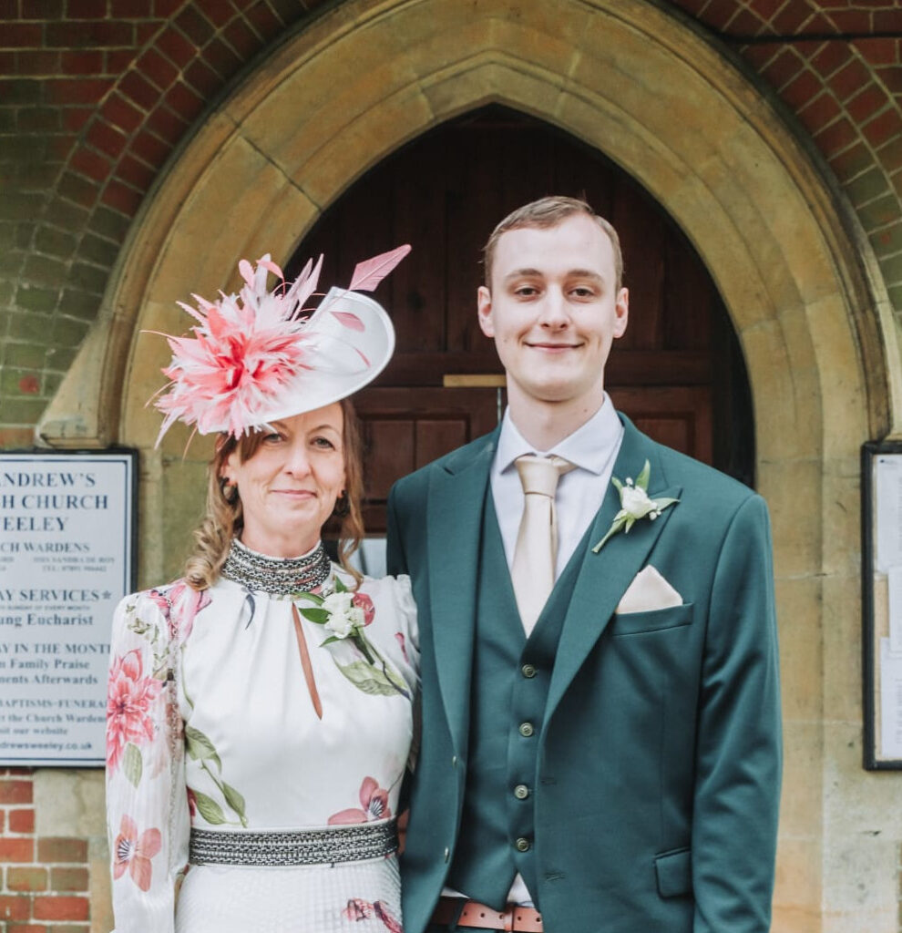 Photowall | Mary-Anne Morrison Millinery | Hats in Suffolk